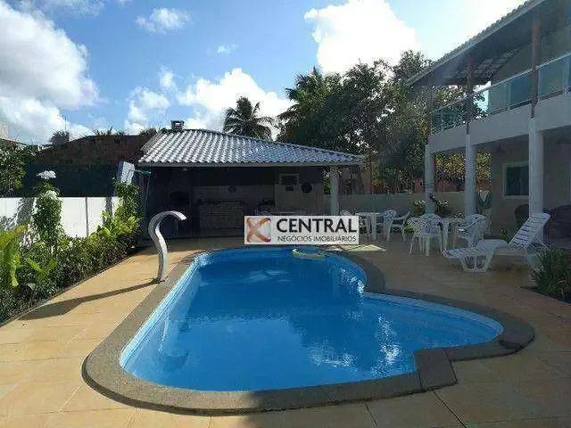 Casa / Sobrado em Condomínio para Venda em Camaçari/BA Barra do Jacuípe 5 Quartos