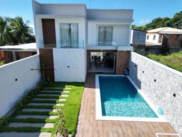 Casa / Sobrado em Condomínio para Venda em Camaçari/BA Barra do Jacuípe 5 Quartos