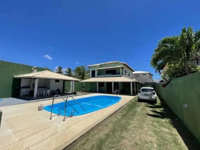 Casa / Sobrado em Condomínio para Venda em Camaçari/BA Barra do Jacuípe 5 Quartos