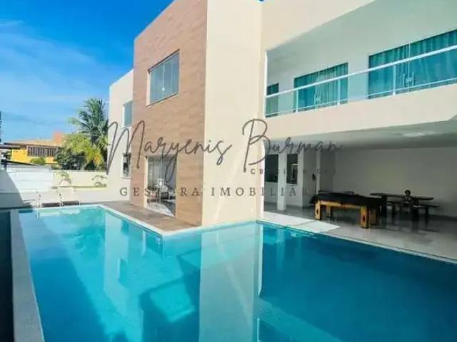 Casa / Sobrado em Condomínio para Venda em Camaçari/BA Barra do Jacuípe 5 Quartos