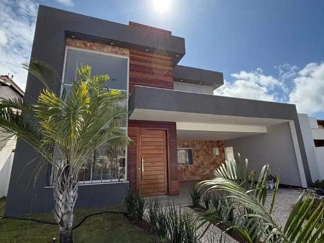 Casa / Sobrado em Condomínio para Venda em Camaçari/BA Barra do Jacuípe 5 Quartos