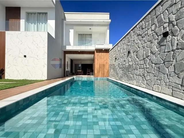 Casa / Sobrado em Condomínio para Venda em Camaçari/BA Barra do Jacuípe 5 Quartos