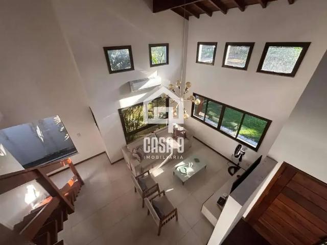 Casa / Sobrado em Condomínio para Venda em Camaçari/BA Barra do Jacuípe 5 Quartos