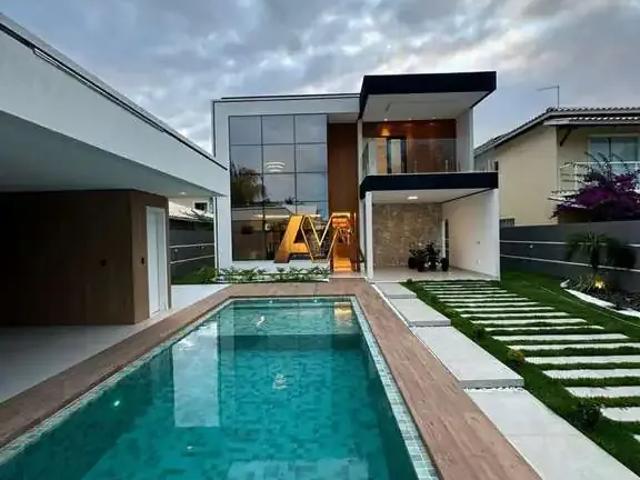 Casa / Sobrado em Condomínio para Venda em Camaçari/BA Barra do Jacuípe 5 Quartos