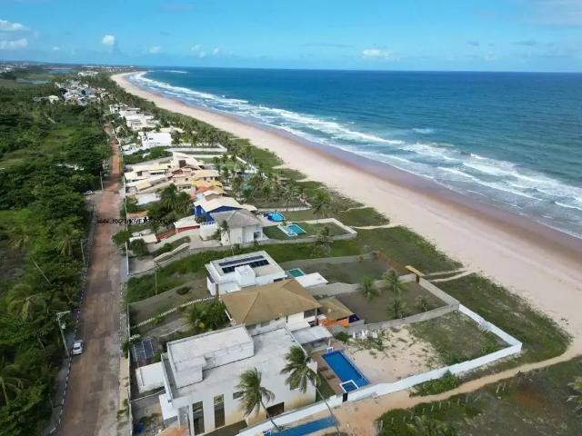 Casa / Sobrado em Condomínio para Venda em Camaçari/BA Barra do Jacuípe 5 Quartos