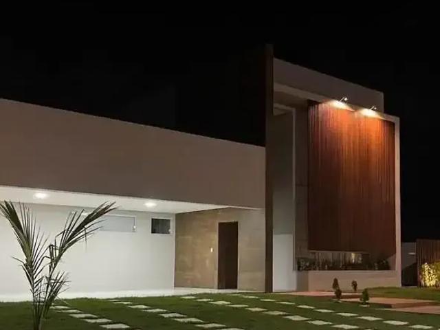 Casa / Sobrado em Condomínio para Venda em Camaçari/BA Barra do Jacuípe 5 Quartos