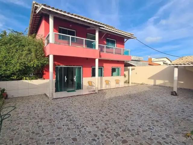 Casa / Sobrado em Condomínio para Venda em Camaçari/BA Barra do Jacuípe 5 Quartos