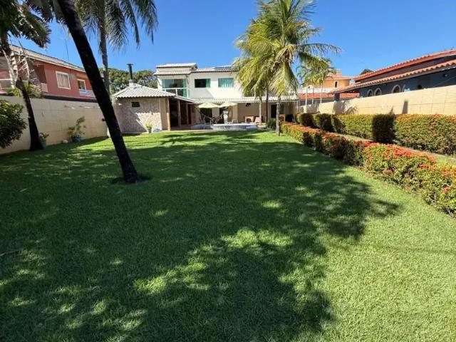 Casa / Sobrado em Condomínio para Venda em Camaçari/BA Barra do Jacuípe 5 Quartos
