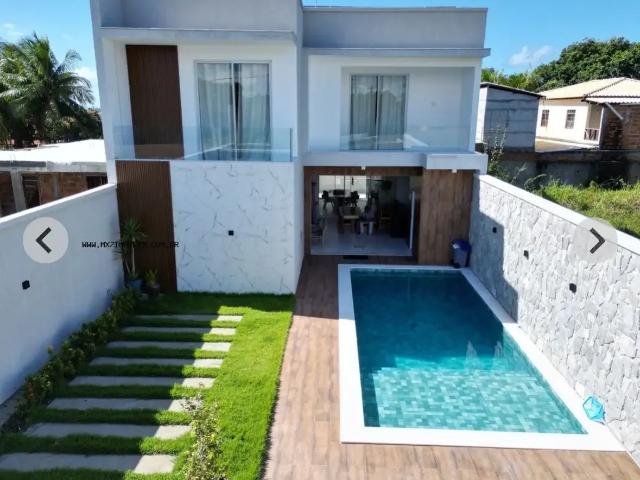 Casa / Sobrado em Condomínio para Venda em Camaçari/BA Barra do Jacuípe 5 Quartos