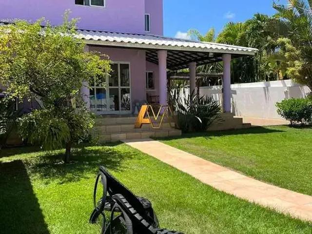 Casa / Sobrado em Condomínio para Venda em Camaçari/BA Barra do Jacuípe 6 Quartos