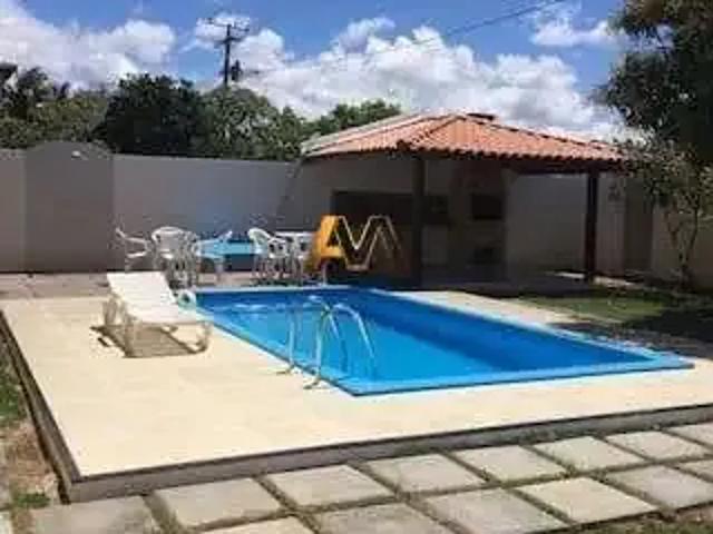Casa / Sobrado em Condomínio para Venda em Camaçari/BA Barra do Jacuípe 6 Quartos