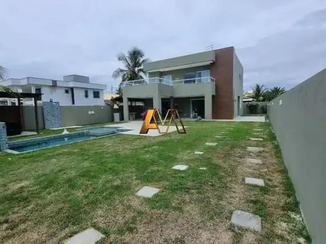 Casa / Sobrado em Condomínio para Venda em Camaçari/BA Barra do Jacuípe 6 Quartos