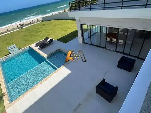 Casa / Sobrado em Condomínio para Venda em Camaçari/BA Barra do Jacuípe 6 Quartos