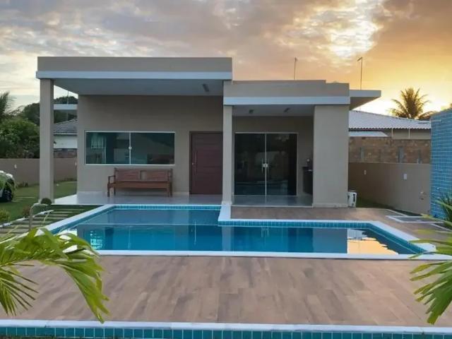 Casa / Sobrado em Condomínio para Venda em Camaçari/BA Barra do Jacuípe