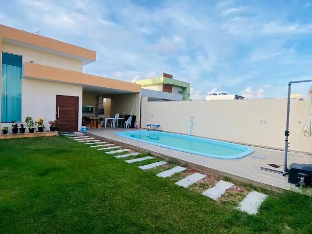 Casa / Sobrado em Condomínio para Venda em Camaçari/BA Barra do Jacuípe