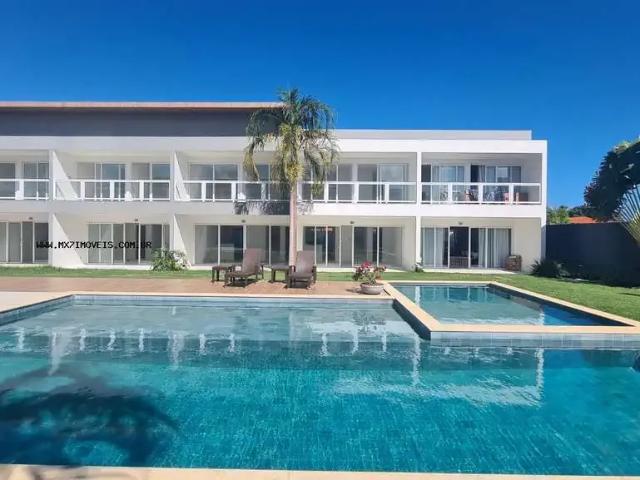 Casa / Sobrado em Condomínio para Venda em Camaçari/BA Barra do Jacuípe 2 Quartos