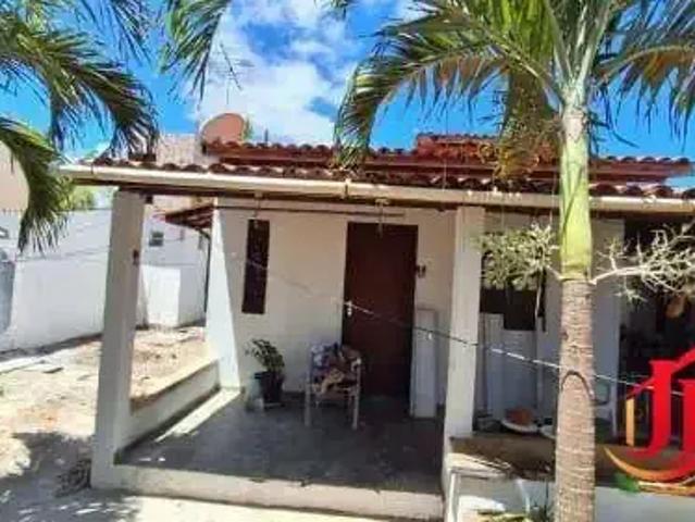 Casa / Sobrado em Condomínio para Venda em Camaçari/BA Barra do Jacuípe 2 Quartos