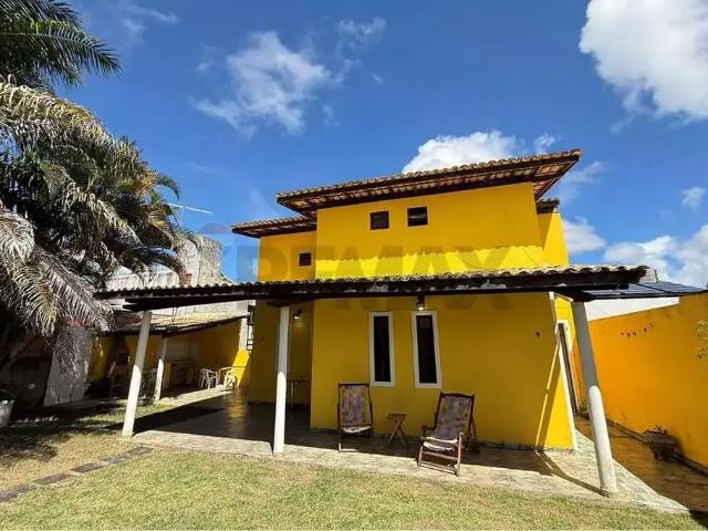 Casa / Sobrado em Condomínio para Venda em Camaçari/BA Barra do Jacuípe 2 Quartos