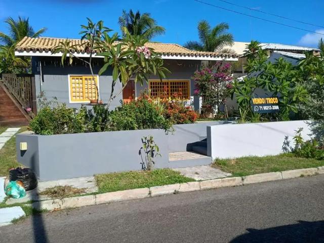 Casa / Sobrado em Condomínio para Venda em Camaçari/BA Barra do Jacuípe 2 Quartos