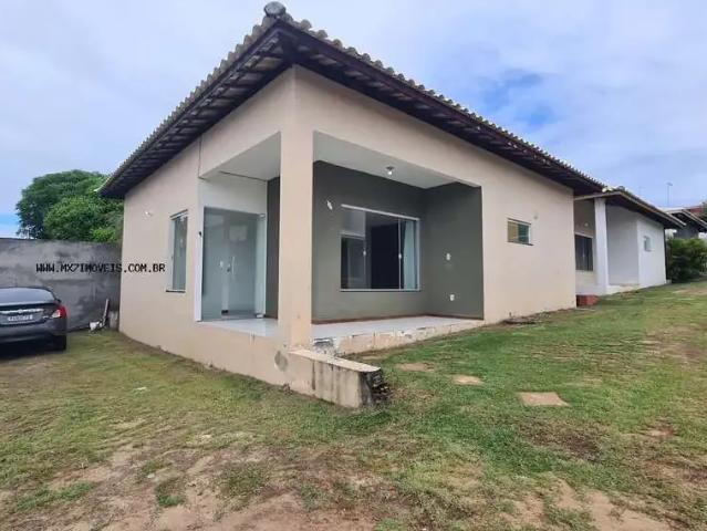 Casa / Sobrado em Condomínio para Venda em Camaçari/BA Barra do Jacuípe 3 Quartos