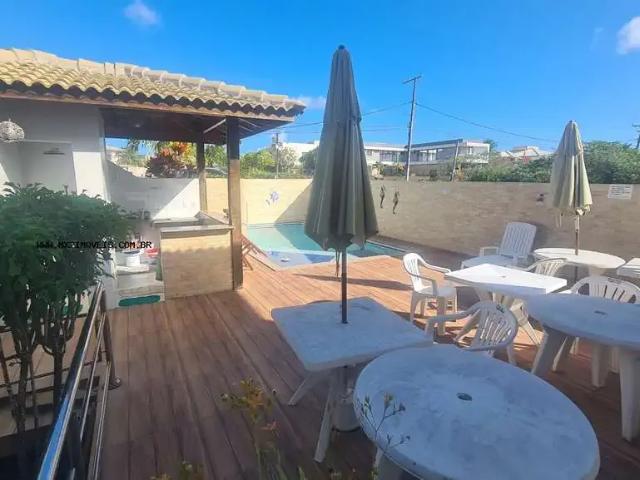 Casa / Sobrado em Condomínio para Venda em Camaçari/BA Barra do Jacuípe 3 Quartos