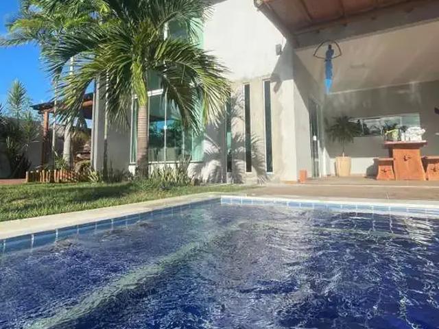 Casa / Sobrado em Condomínio para Venda em Camaçari/BA Barra do Jacuípe 3 Quartos