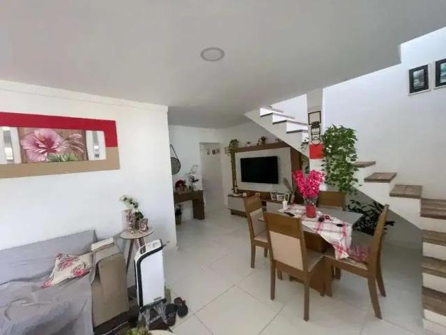 Casa / Sobrado em Condomínio para Venda em Camaçari/BA Barra do Jacuípe 3 Quartos