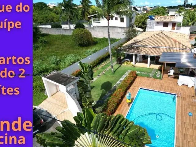 Casa / Sobrado em Condomínio para Venda em Camaçari/BA Barra do Jacuípe 3 Quartos