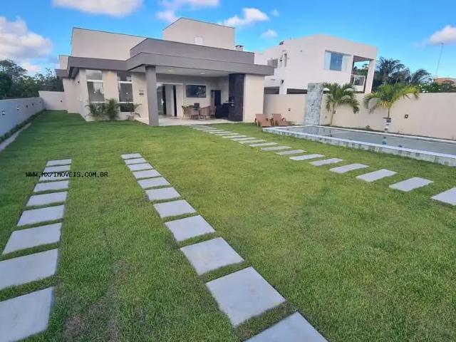 Casa / Sobrado em Condomínio para Venda em Camaçari/BA Barra do Jacuípe 3 Quartos