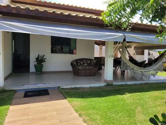 Casa / Sobrado em Condomínio para Venda em Camaçari/BA Barra do Jacuípe 3 Quartos