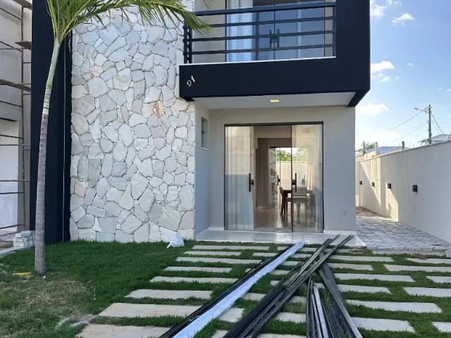 Casa / Sobrado em Condomínio para Venda em Camaçari/BA Barra do Jacuípe 3 Quartos
