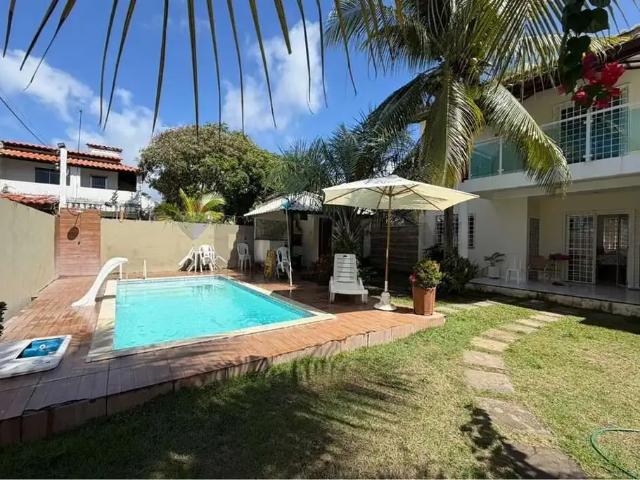 Casa / Sobrado em Condomínio para Venda em Camaçari/BA Barra do Jacuípe 3 Quartos