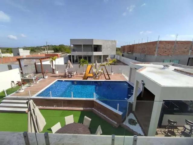 Casa / Sobrado em Condomínio para Venda em Camaçari/BA Barra do Jacuípe 3 Quartos