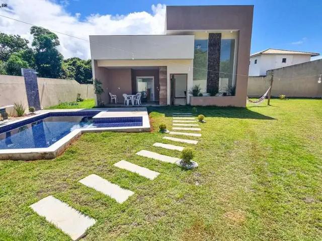 Casa / Sobrado em Condomínio para Venda em Camaçari/BA Barra do Jacuípe 3 Quartos