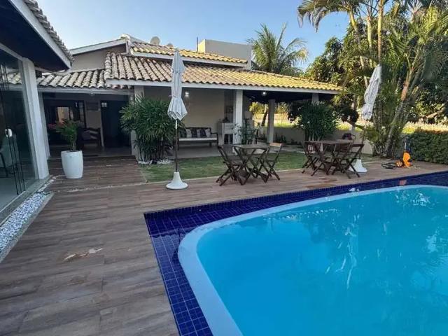 Casa / Sobrado em Condomínio para Venda em Camaçari/BA Barra do Jacuípe 3 Quartos