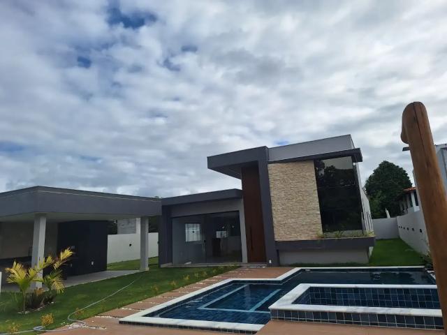 Casa / Sobrado em Condomínio para Venda em Camaçari/BA Barra do Jacuípe 3 Quartos