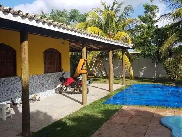 Casa / Sobrado em Condomínio para Venda em Camaçari/BA Barra do Jacuípe 3 Quartos