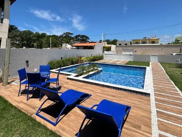 Casa / Sobrado em Condomínio para Venda em Camaçari/BA Barra do Jacuípe 3 Quartos