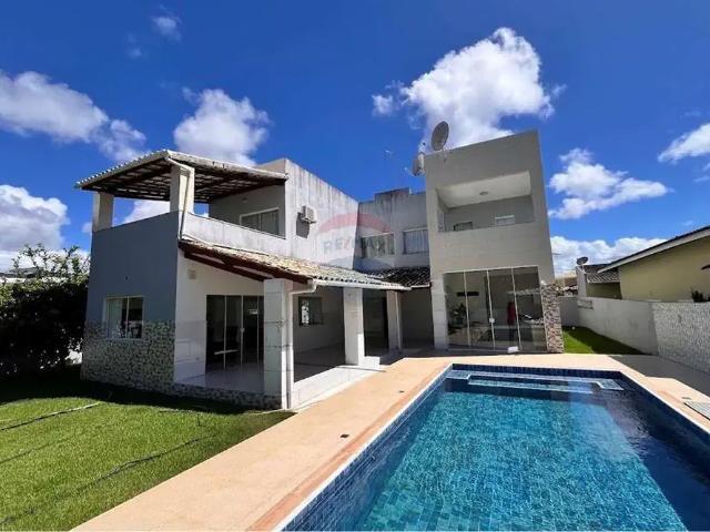 Casa / Sobrado em Condomínio para Venda em Camaçari/BA Barra do Jacuípe 3 Quartos