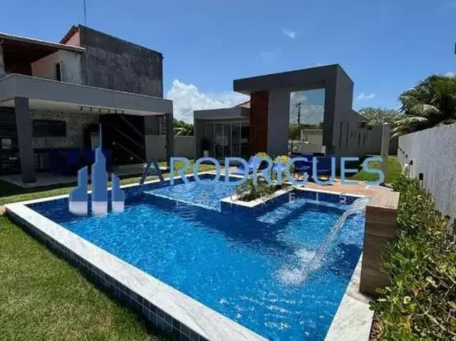 Casa / Sobrado em Condomínio para Venda em Camaçari/BA Barra do Jacuípe 3 Quartos