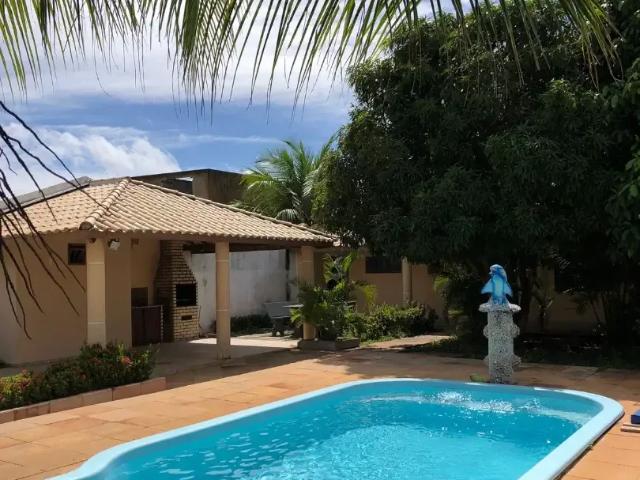 Casa / Sobrado em Condomínio para Venda em Camaçari/BA Barra do Jacuípe 3 Quartos