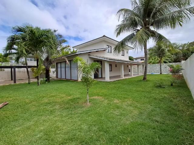 Casa / Sobrado em Condomínio para Venda em Camaçari/BA Buscaville 4 Quartos