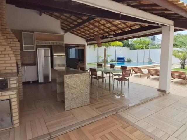 Casa / Sobrado em Condomínio para Venda em Camaçari/BA Buscaville 5 Quartos