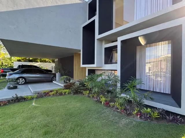 Casa / Sobrado em Condomínio para Venda em Camaçari/BA Buscaville 5 Quartos