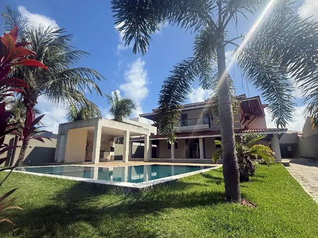Casa / Sobrado em Condomínio para Venda em Camaçari/BA Busca Vida 4 Quartos