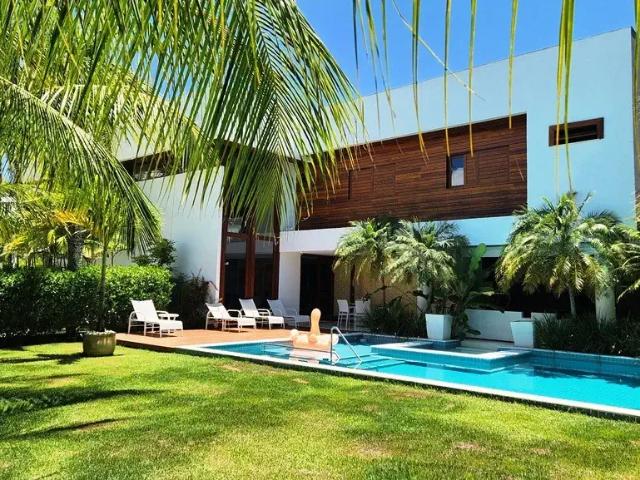 Casa / Sobrado em Condomínio para Venda em Camaçari/BA Busca Vida 4 Quartos