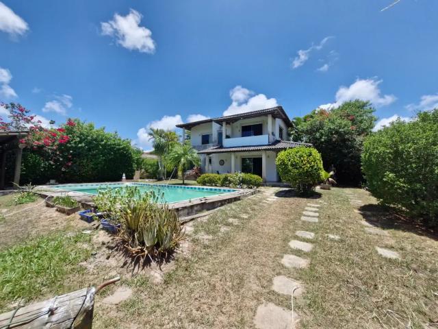 Casa / Sobrado em Condomínio para Venda em Camaçari/BA Busca Vida 4 Quartos