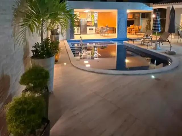 Casa / Sobrado em Condomínio para Venda em Camaçari/BA Busca Vida 4 Quartos