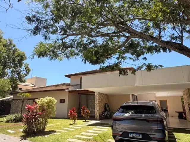Casa / Sobrado em Condomínio para Venda em Camaçari/BA Busca Vida 4 Quartos