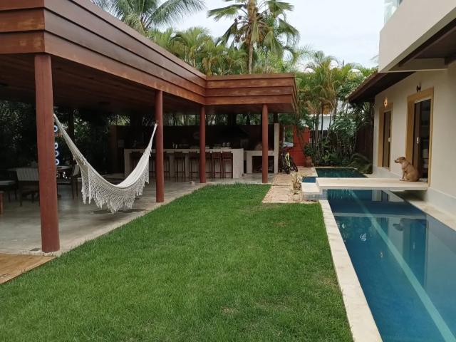 Casa / Sobrado em Condomínio para Venda em Camaçari/BA Busca Vida 4 Quartos